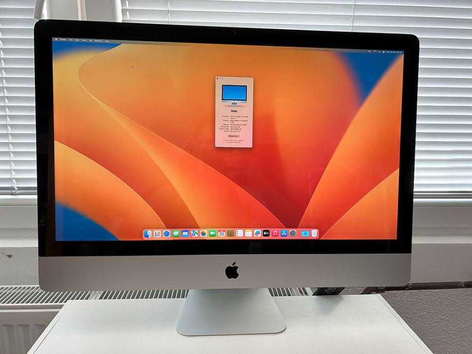 Apple iMac 27 mid-2011 (12,2)