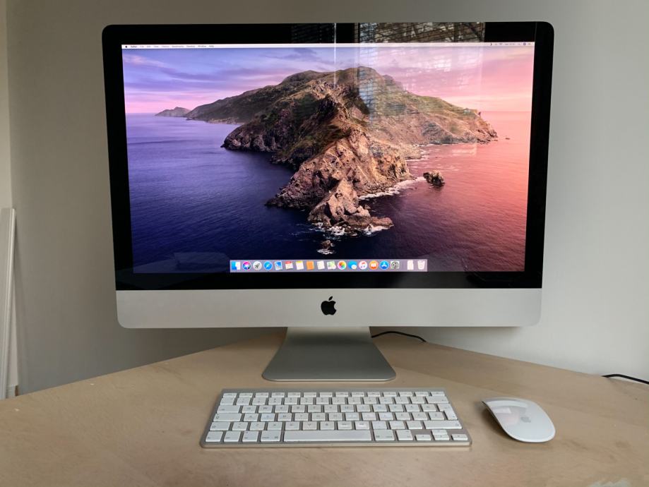 Apple iMac 27 mid 2011