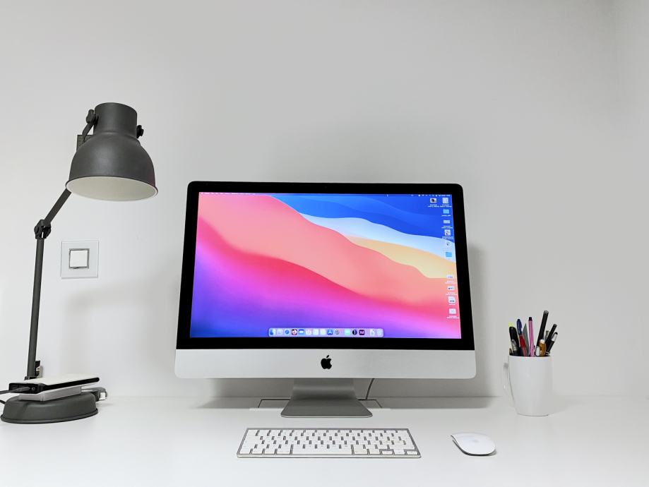 Apple iMac Core i7 4Ghz 27 (Retina 5k, Late 2014)