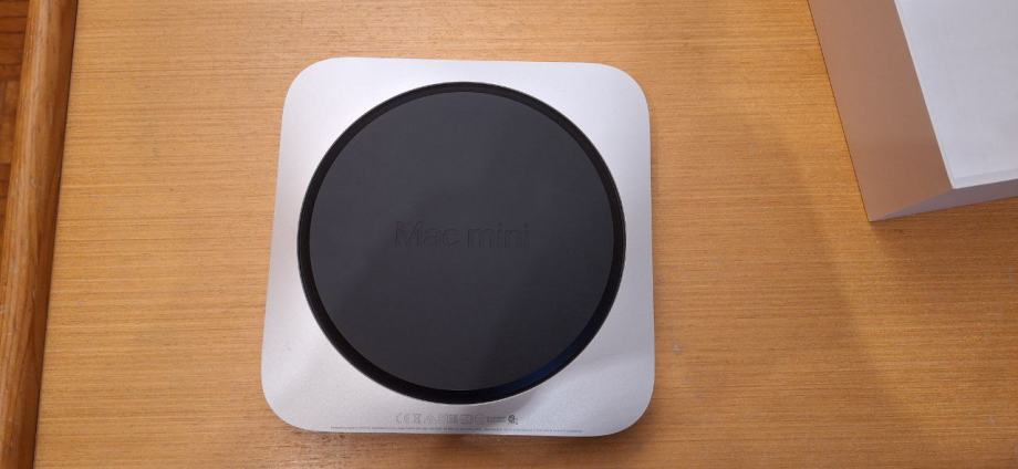 Apple M1 Mac mini