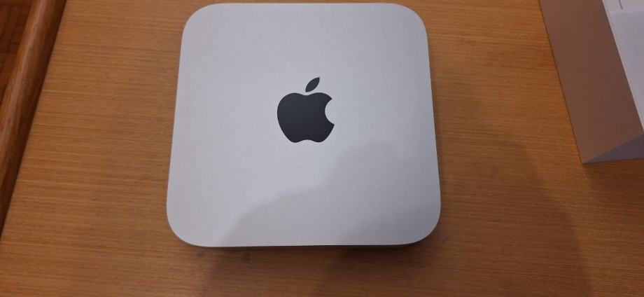 Apple M1 Mac mini
