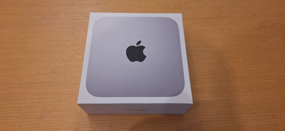 Apple M1 Mac mini