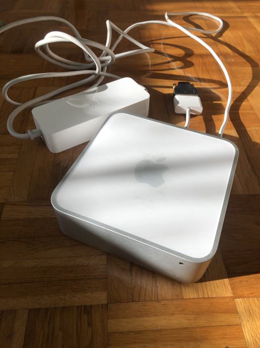 Apple Mac mini 2009 Server - 2.53Ghz, 8GB Ram, 2TB Fusion