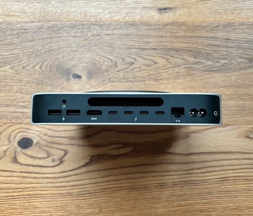 Apple Mac Mini 2023 M2 Pro 16GB RAM 512GB SSD