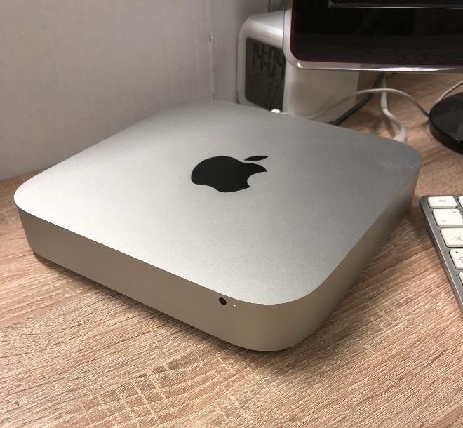 Apple Mac Mini Late 2014