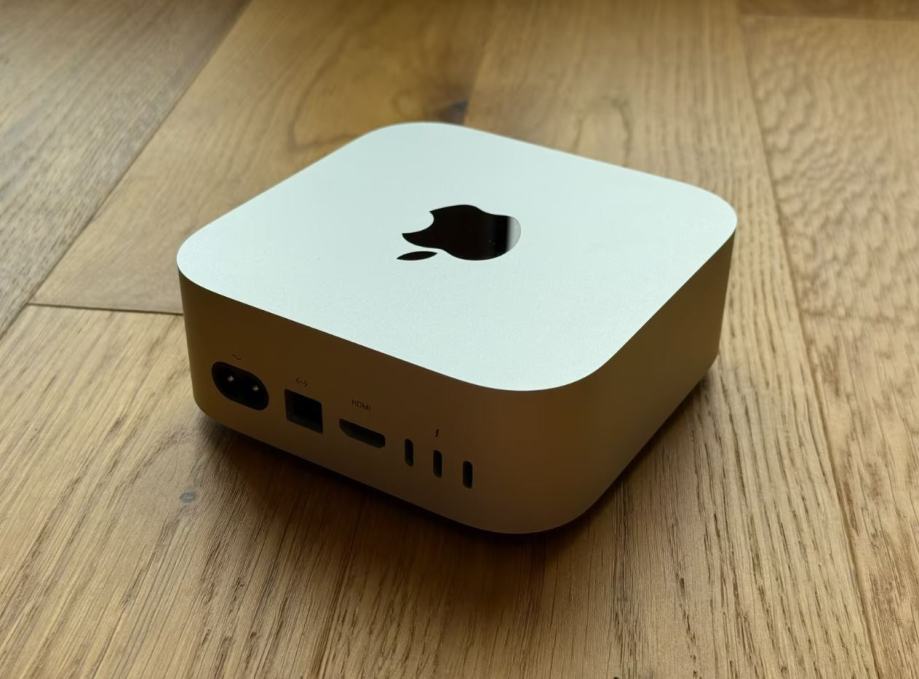 Apple Mac mini M4 – 256 GB SSD, 16 GB RAM