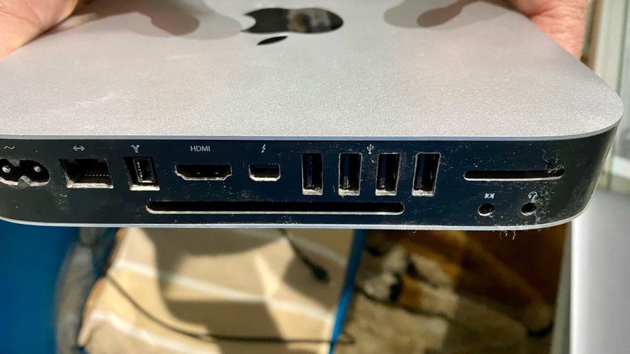 Apple mac mini