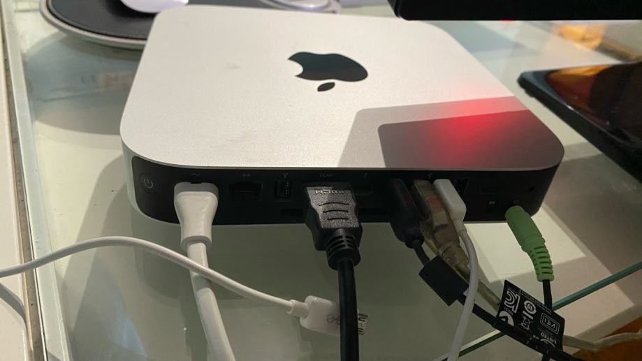 Apple mac mini