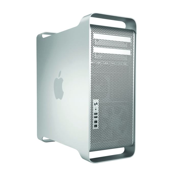 Apple mac pro 2.1