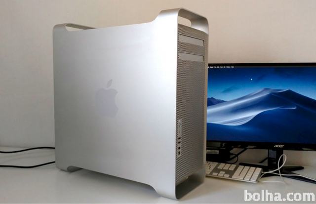 Apple Mac Pro 3,1 2x 2,8GHz Quad-Core Xeon 8GB RAM 240GB SSD