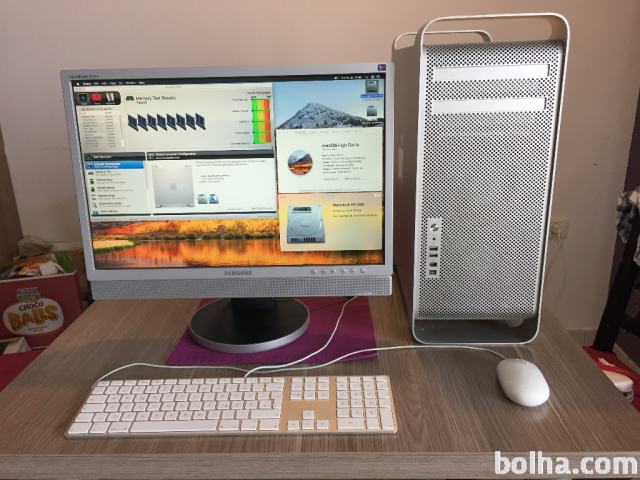 Apple Mac Pro 8 Core ( Studio Workstation DAW )