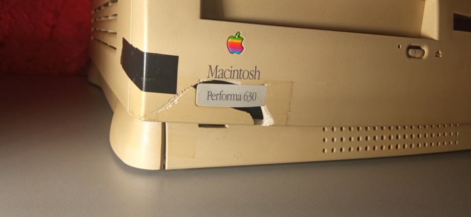 Apple Macintosh Performa 630