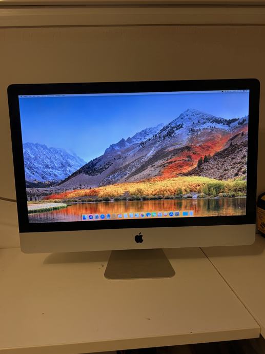 iMac 2010 27inch / i7 / 16GB ram / 500SSD