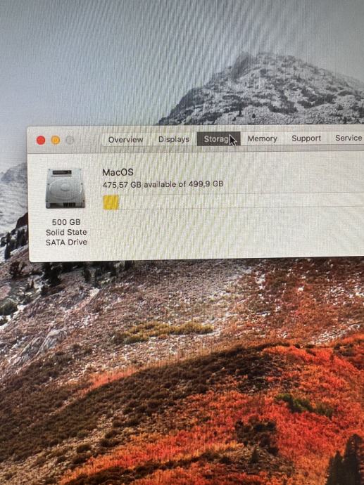 iMac 2010 27inch / i7 / 16GB ram / 500SSD