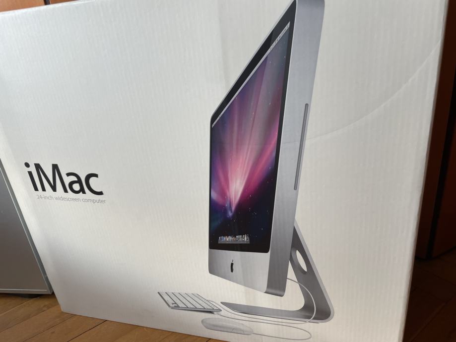 iMac (24-inch, Early 2009)