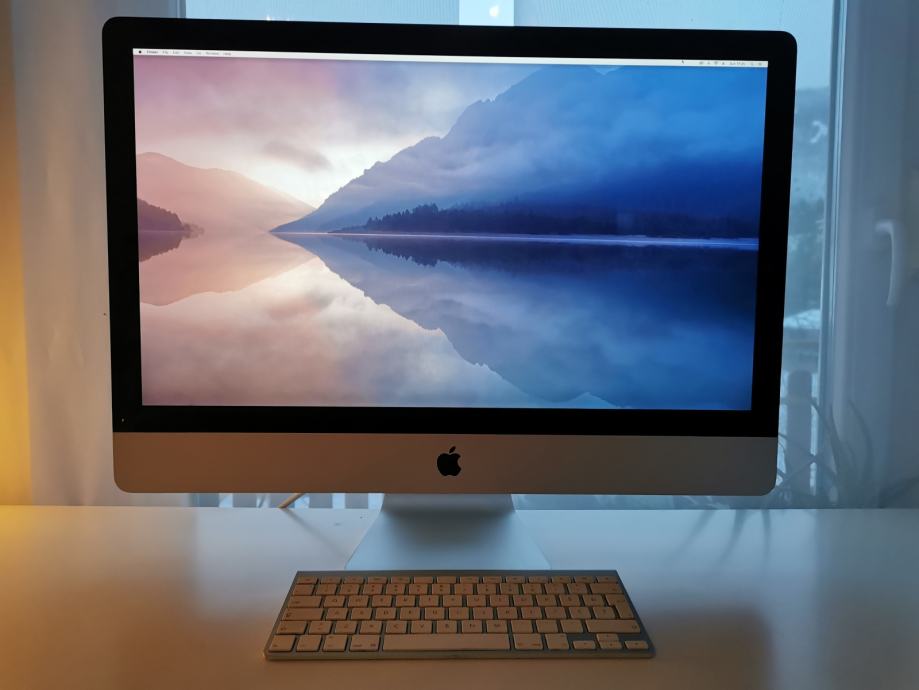 iMac 27 2009 - odličen