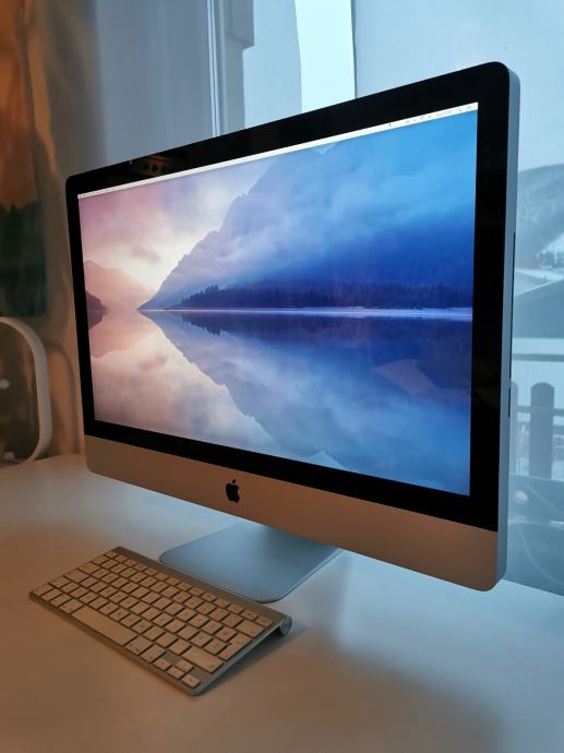 iMac 27 2009 - odličen