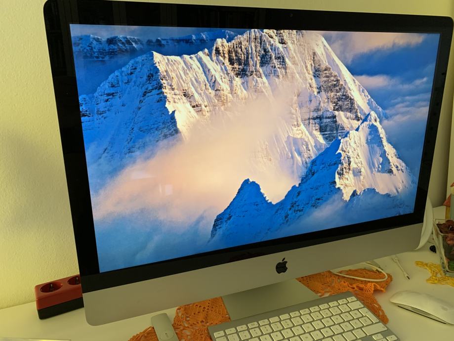iMac 27 2010 i7 SSD