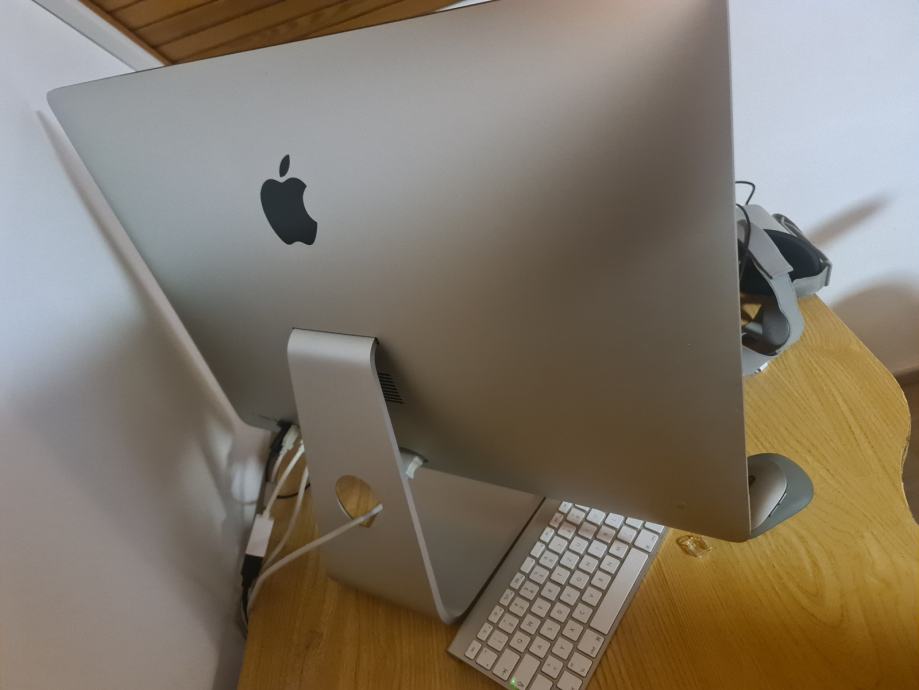 iMac 27 5K Late 2015 , Intel i7 4x3,4Ghz, 1TB SSD, 32GB RAM
