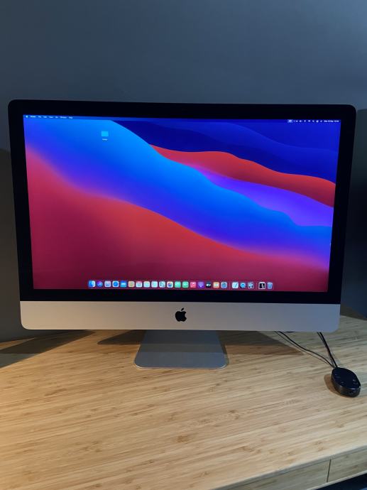 iMac 27, i7, 32GB, 500GB
