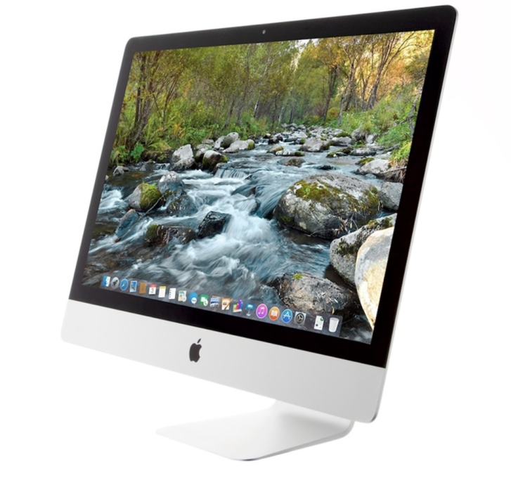 iMac 27 inch, 2,9 GHz Intel Core i5 Procesor (late 2012)