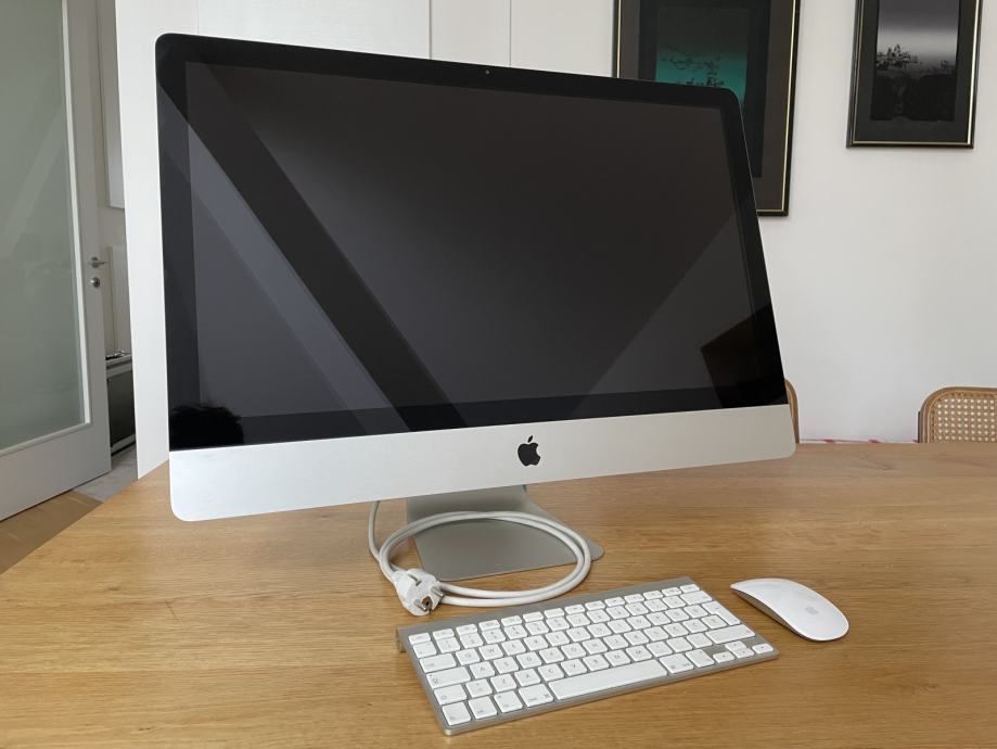 iMac (27-inch, Mid 2010)