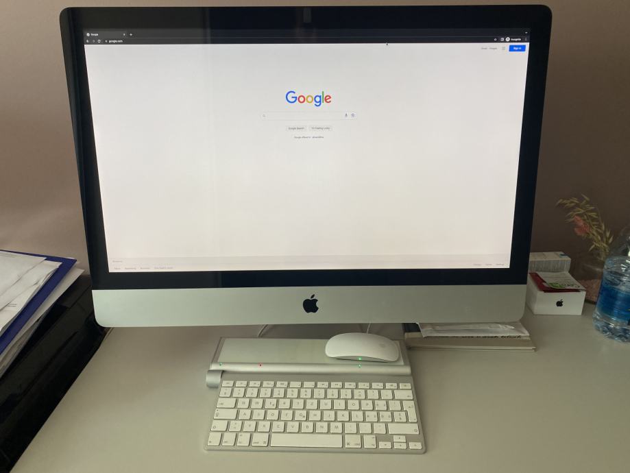 iMac 27-inch, Mid 2011
