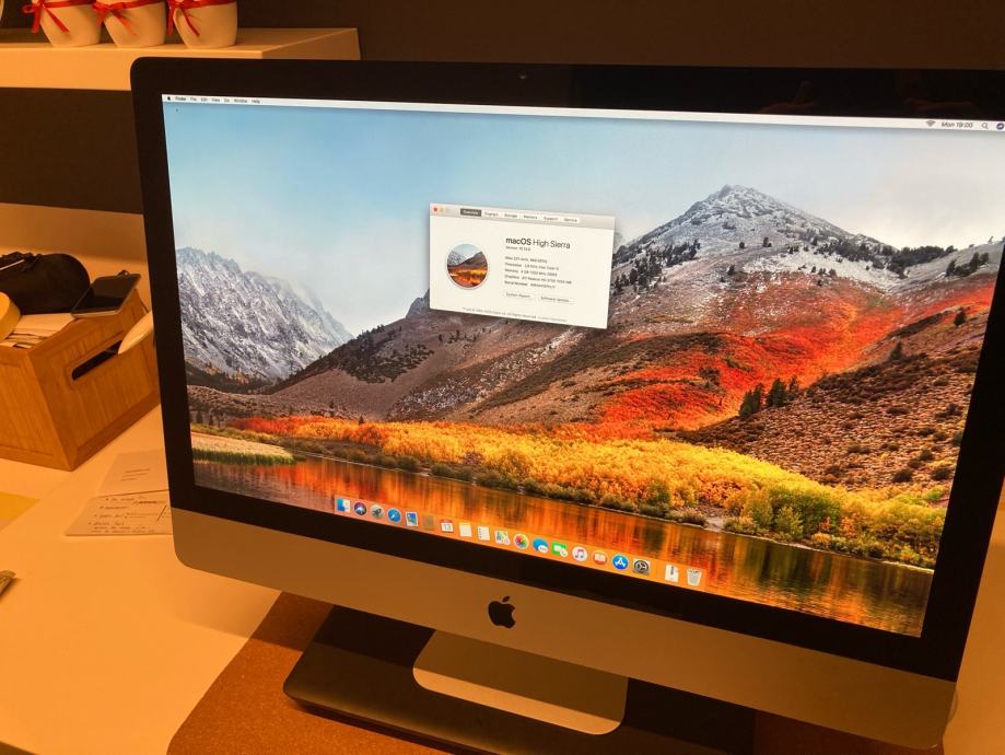 Imac 27 - mid 2010