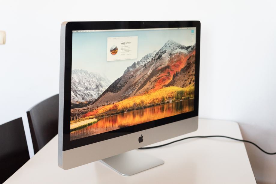 iMac 27 Mid 2010
