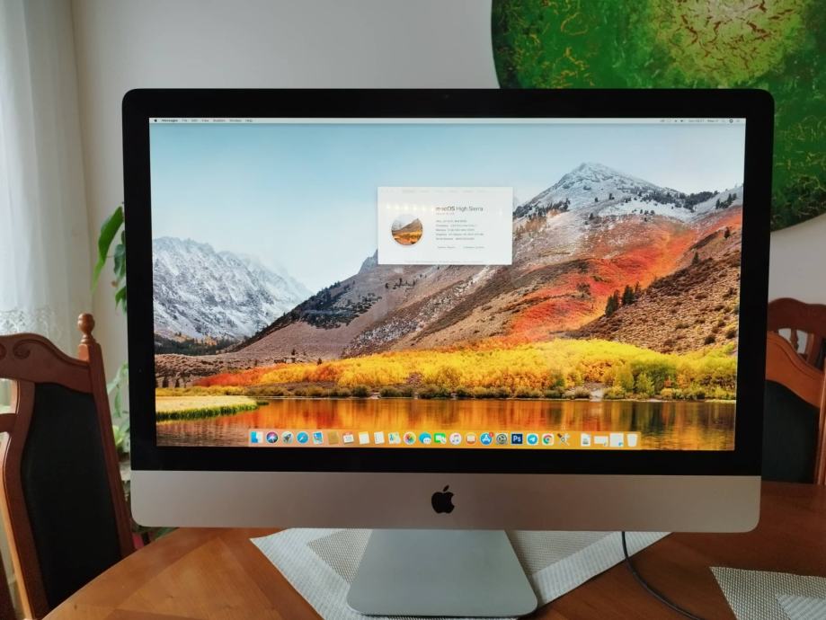 iMac 27 Mid 2010