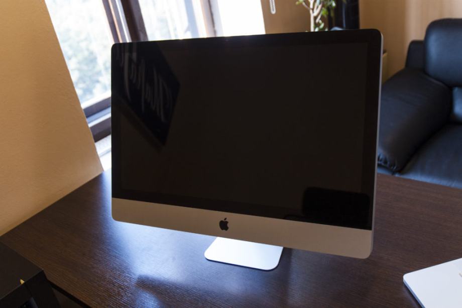 IMAC 27, mid 2011