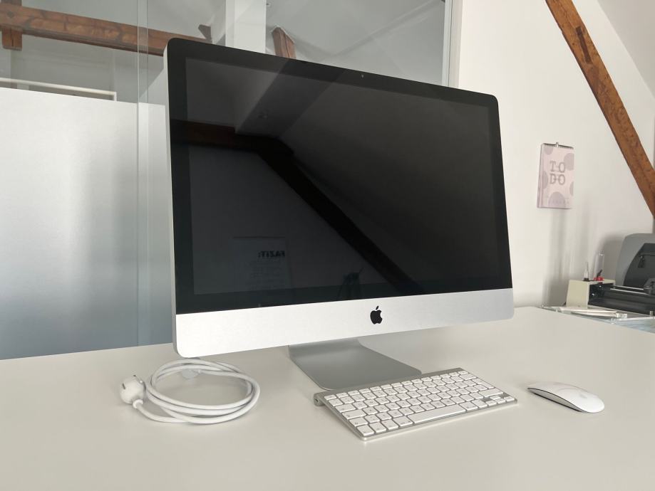 iMac 27, Mid 2011