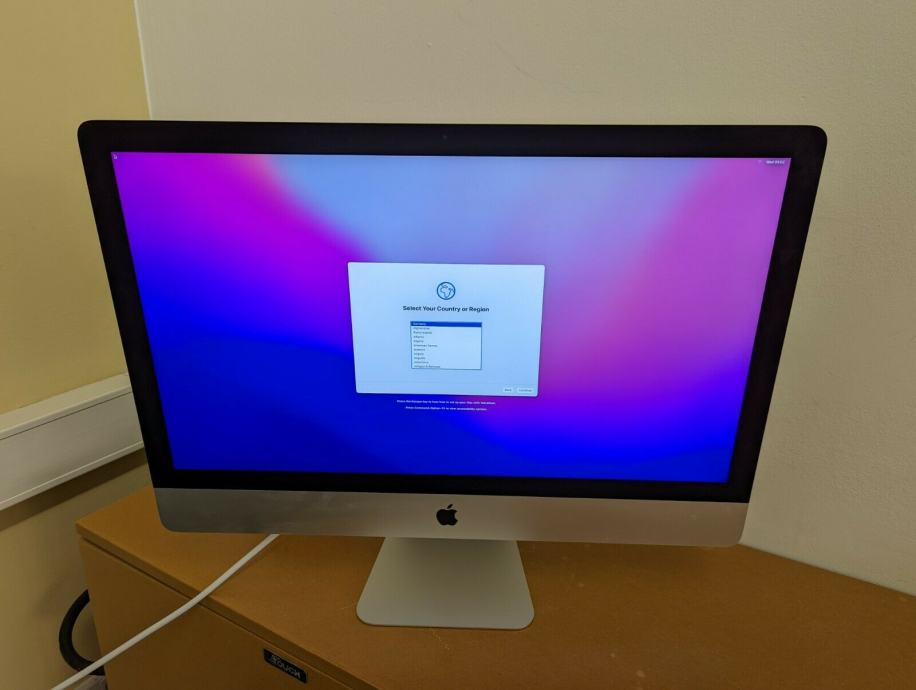 *Top* Apple iMac 27 Retina 5K 2017 Intel i7@ 4.2GHz, CTO, 1TB SSD