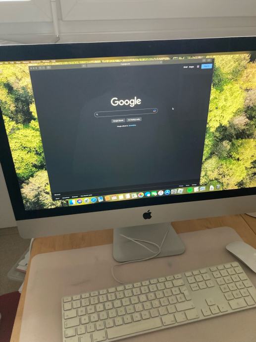 iMac 27inch PC