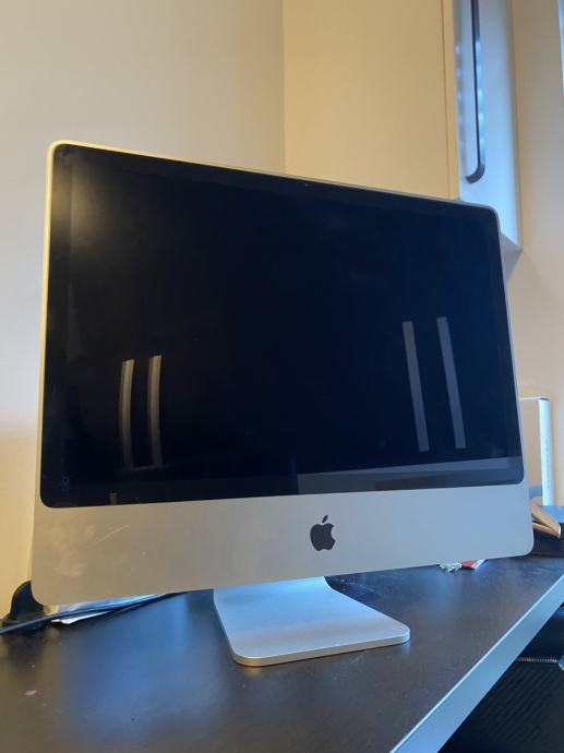 IMac - model A1225 , 24inch (neodziven)