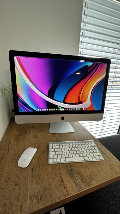 iMac Retina 5K, 27-inch, Late 2014, 1TB SSD, 16gb ram