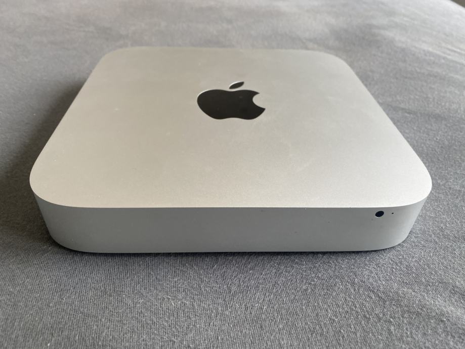 Mac mini late-2012 i5 500GB ssd