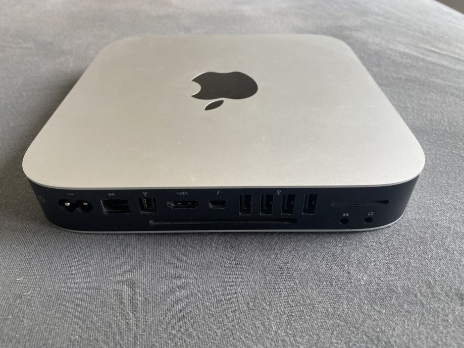 Mac mini late-2012 i5 500GB ssd