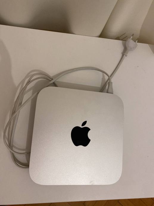 Mac mini (late 2012) - i5 / 8 GB / 128 GB SSD