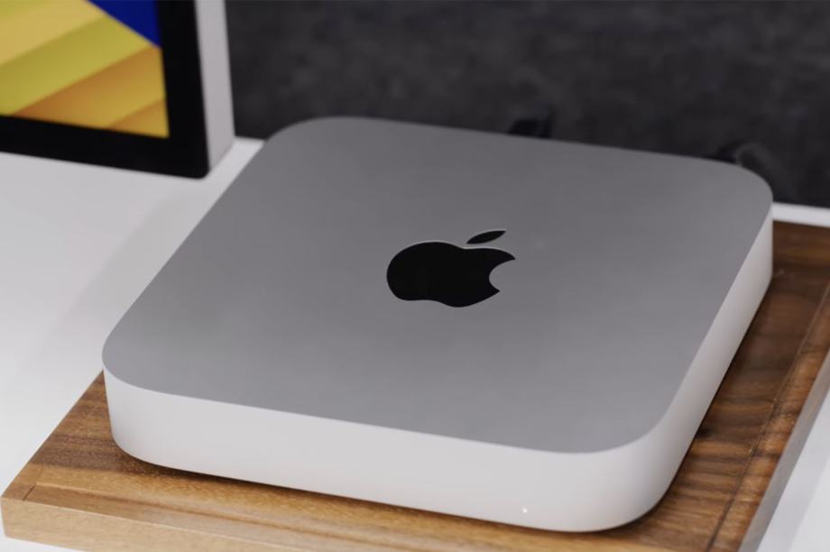 Mac mini m2 8gb 265gb prakticno nov