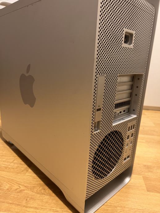 Mac Pro 2010 / 20GB ram / 500SSD / Ati Radeon / Mojave