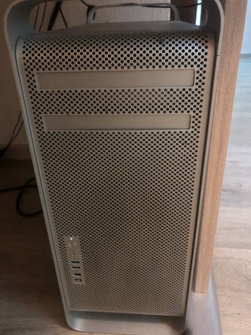 Mac Pro 3.1 2x 2.8 GHz Quad-Core Intel Xeon