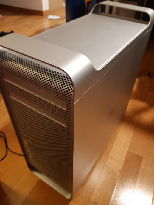Mac Pro 5,1 2012 3,46 GHz 6 core, ATI Radeon RX580, 48GB RAM, 1TB SSD