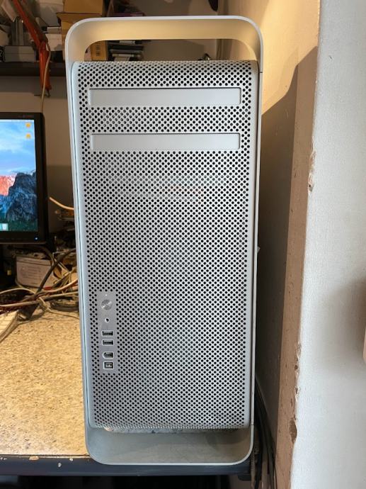 Mac Pro Early 2008