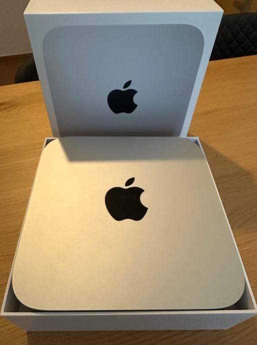 Prodam Apple Mac Mini M2 Pro16 GB RAM, 512 GB SSD – kot nov!