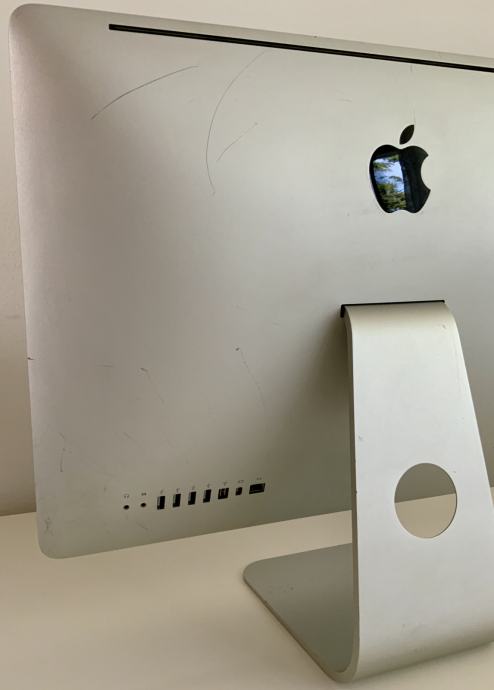 Računalnik Apple iMac 21.5, Mid 2010, macOS Monterey, AMD M4000
