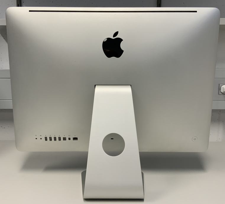 Računalnik Apple iMac 21.5, Mid 2010, macOS Monterey