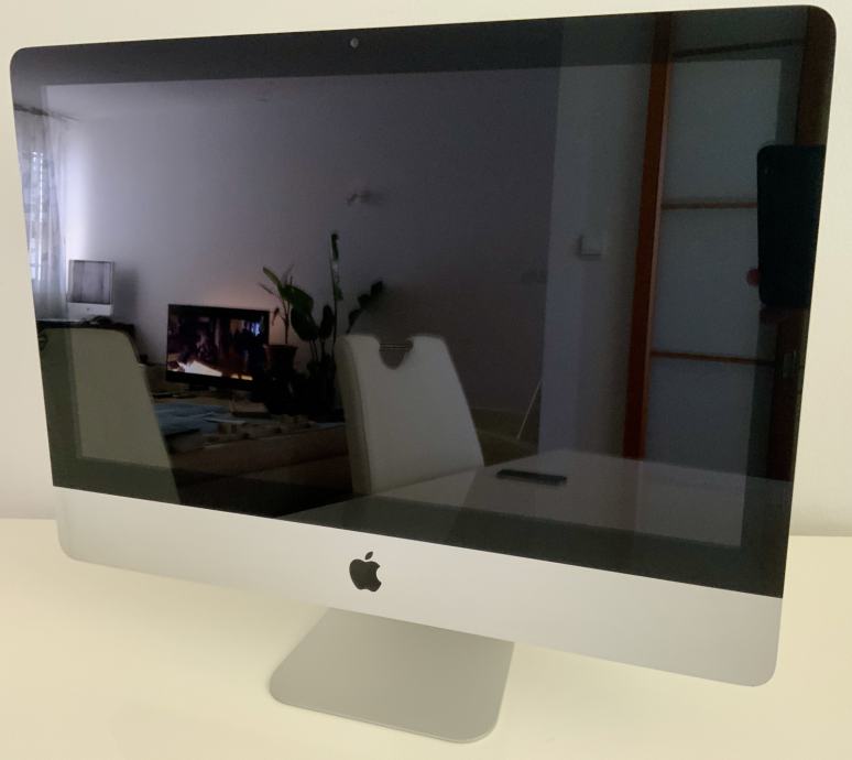 Računalnik Apple iMac 21.5, Mid 2010, macOS Monterey, AMD M5100