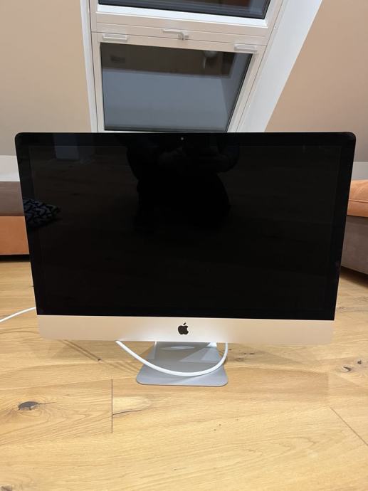 Računalnik Apple iMac 27, Late 2013