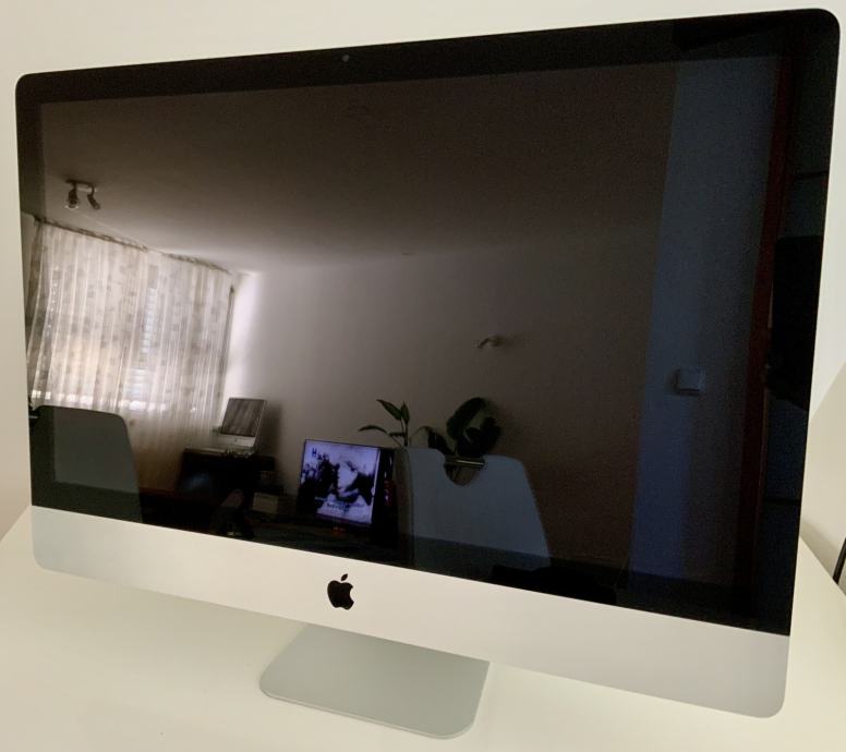 Računalnik Apple iMac 27, Mid 2011, macOS Monterey, AMD WX4150